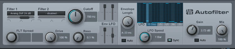 Poznajemy wtyczkę Autofilter