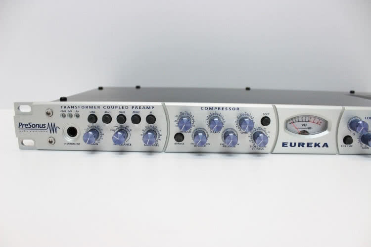 Test PreSonus Eureka - parametry i cena