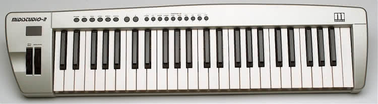 Miditech MidiStudio-2 ProKeys, MidiStart-2 ProKeys - klawiatury ...