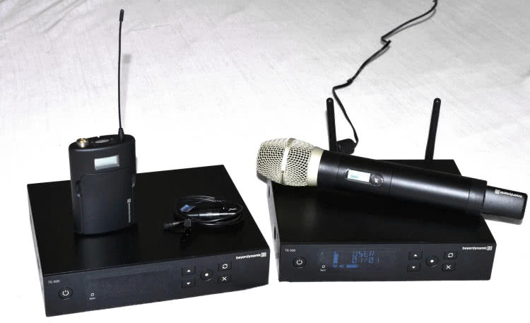 Beyerdynamic TG 556 i TG 558 - zastosowania, parametry i cena