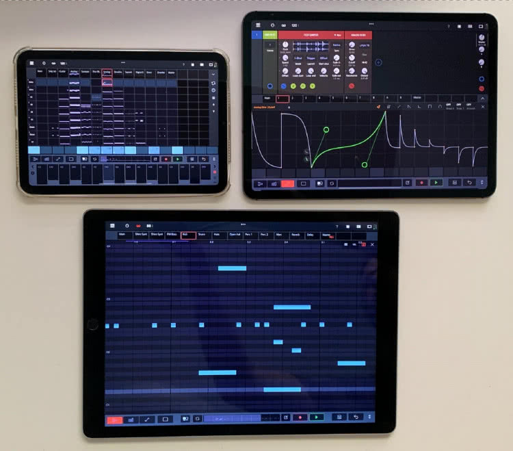 Beepstreet Drambo - modularny groovebox