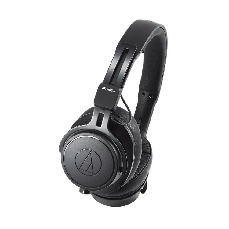 Audio-Technica ATH M-60x - słuchawki dynamiczne