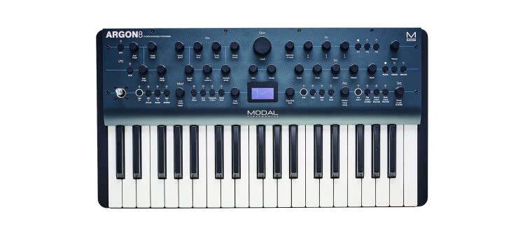 Modal Electronics Argon 8 - zastosowania, parametry i cena