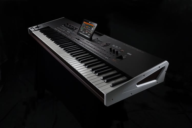 Test Korg Pa4X - zastosowania, parametry i cena
