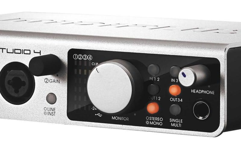 Midiplus Smartpad - kontroler MIDI