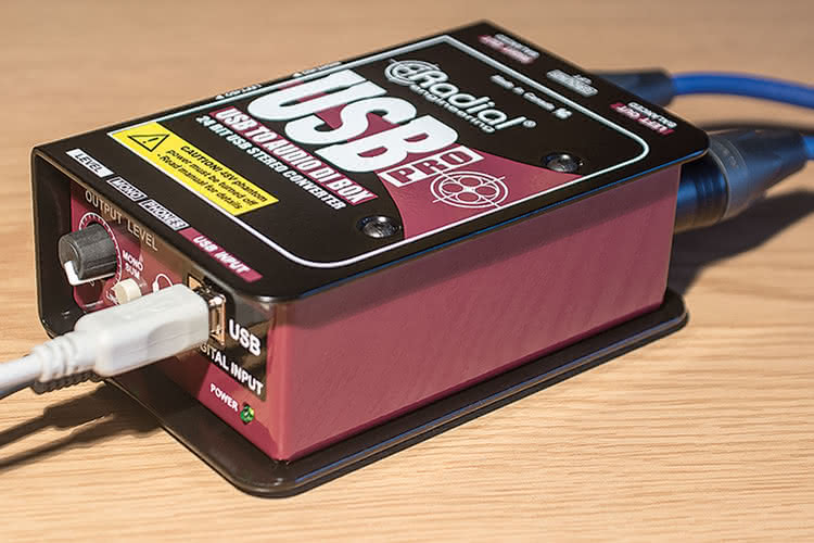 Radial Engineering USB-Pro