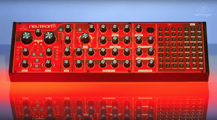 Behringer Neutron