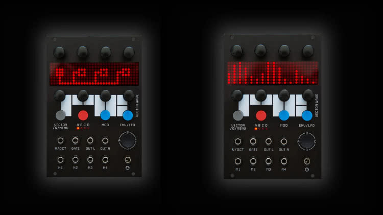 RYK Modular - Vector Wave