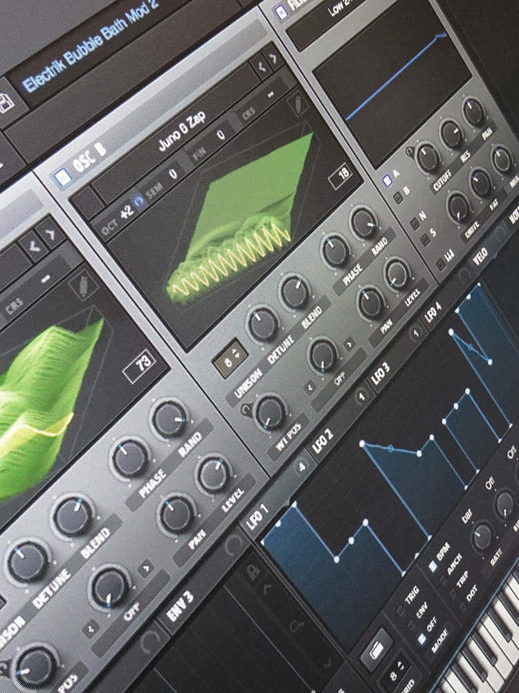 Xfer Records Serum bez tajemnic