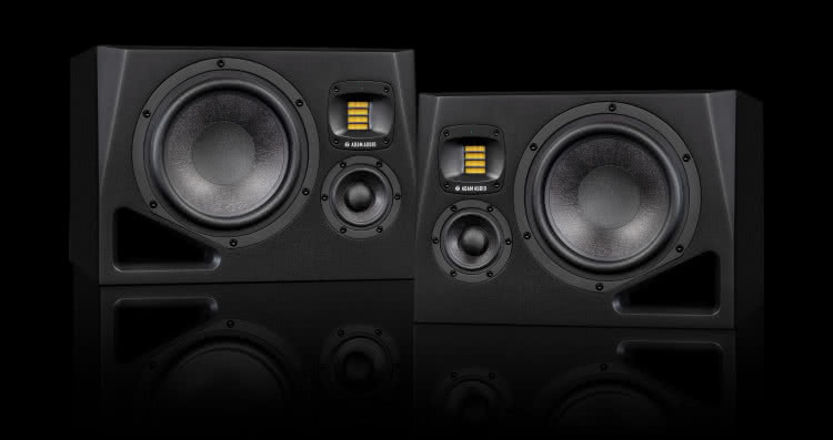 Test Adam Audio A8H - zastosowania, parametry i cena