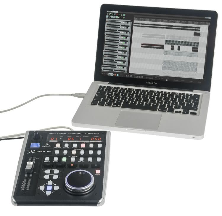 Behringer X-Touch One - kontroler DAW
