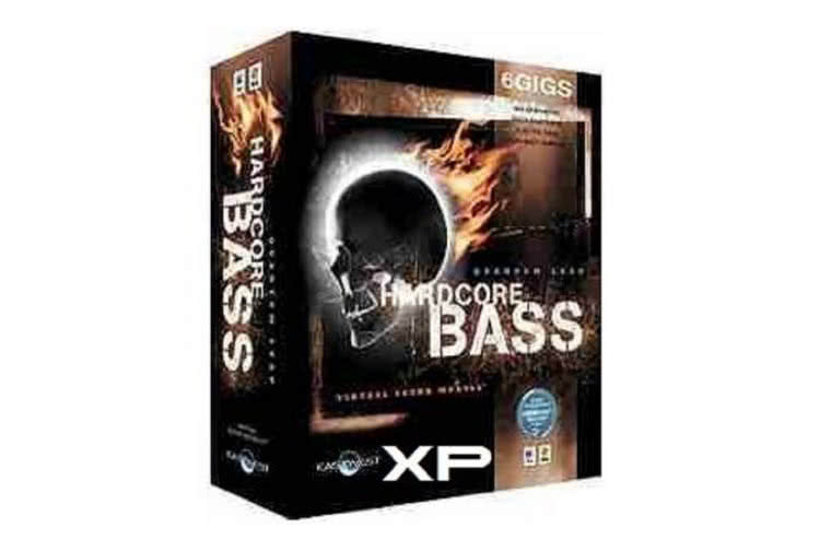 EastWest Sounds Quantum Leap HardCore Bass XP Full Edition - biblioteka ...