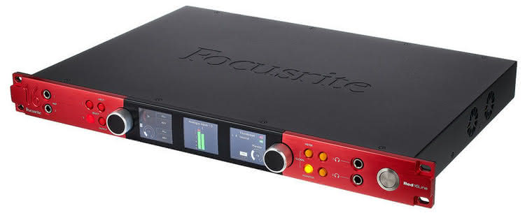 Focusrite Red 16 Line - interfejs audio