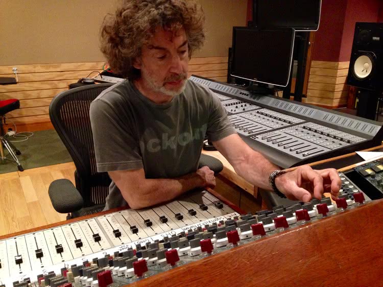 Simon Phillips
