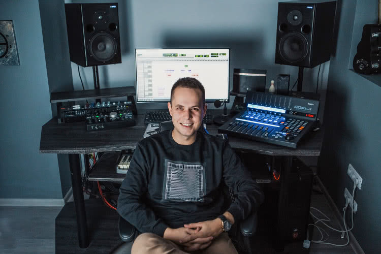 Gibbs - Cały czas robię swoje