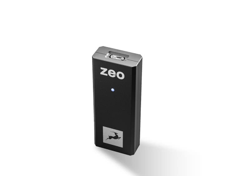 Antelope Audio Zeo - przenośny Hi-Fi DAC