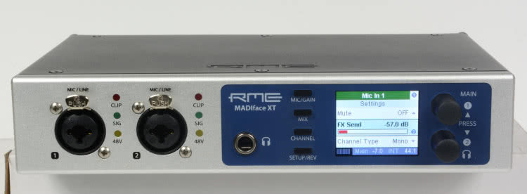 RME MADIface XT - interfejs audio