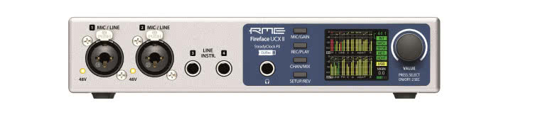 RME Fireface UCX II