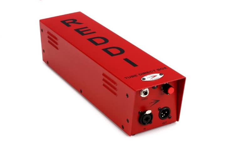 A-Designs REDDI - lampowy DI-box