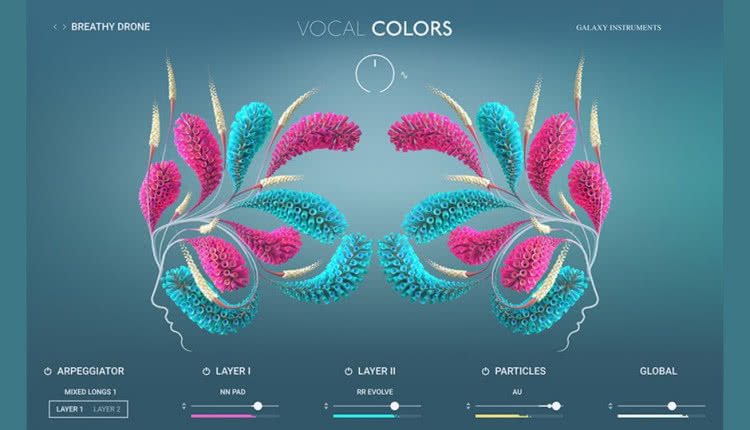 Native Instruments Vocal Colors 1.5